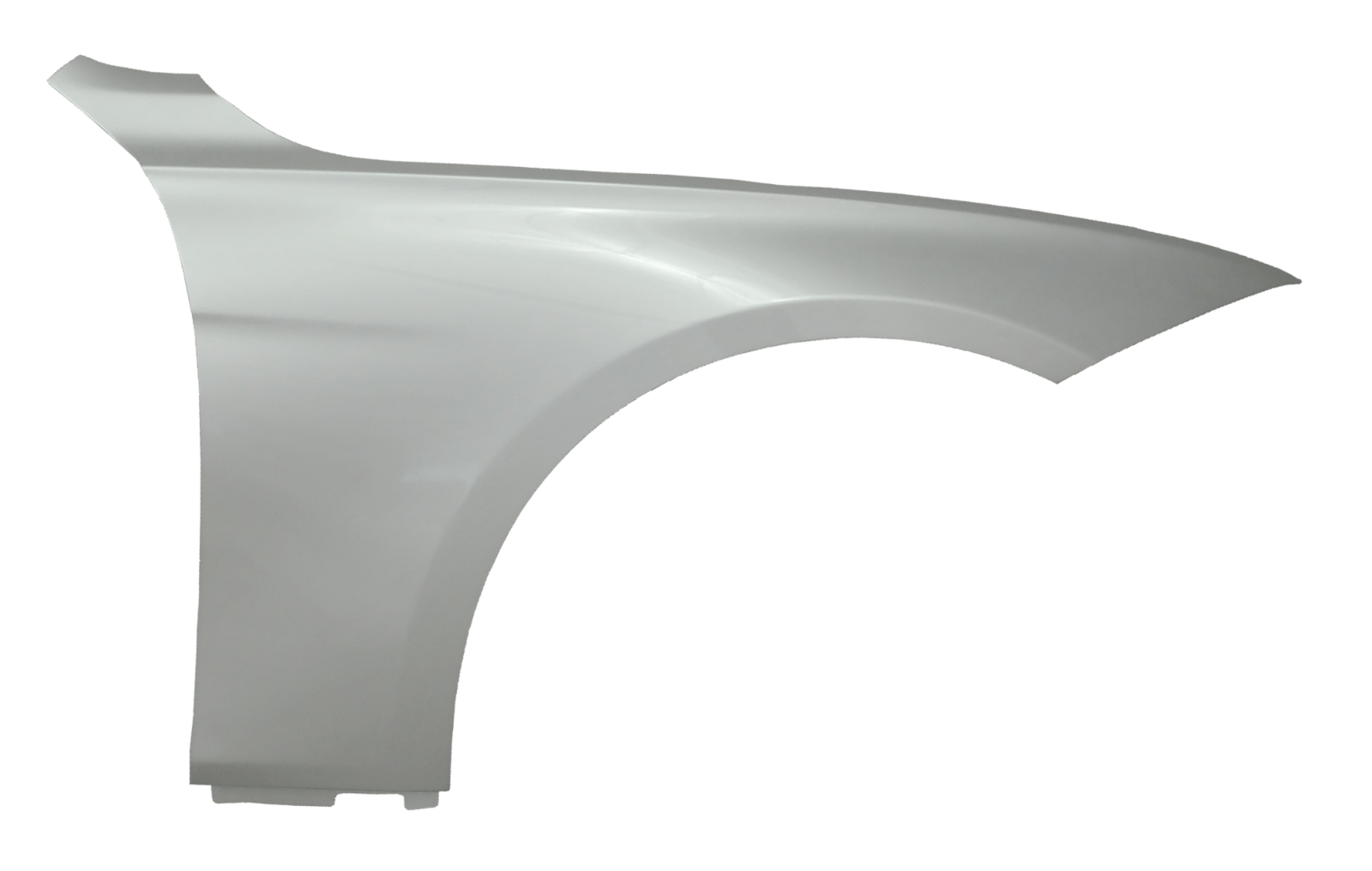 BMW 3 3er F30 Touring F31 Kotflügel rechts lackiert A83 Glaciersilver ...