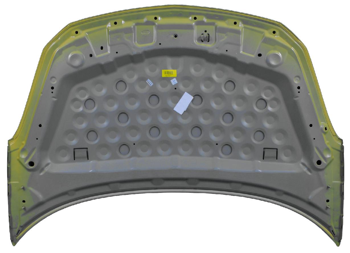 Motorhaube Corsa D